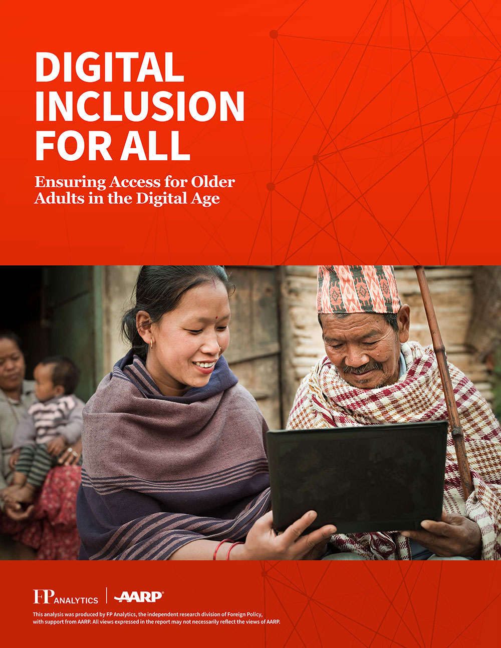 Digital Inclusion for All | AARP International